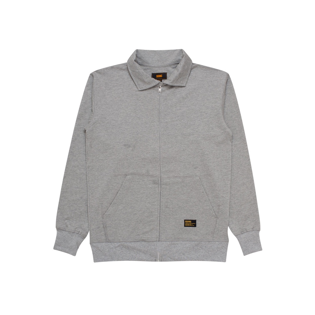 Jual Screamous Sweater Zipper SWEATER KESSIE MISTY | Shopee Indonesia