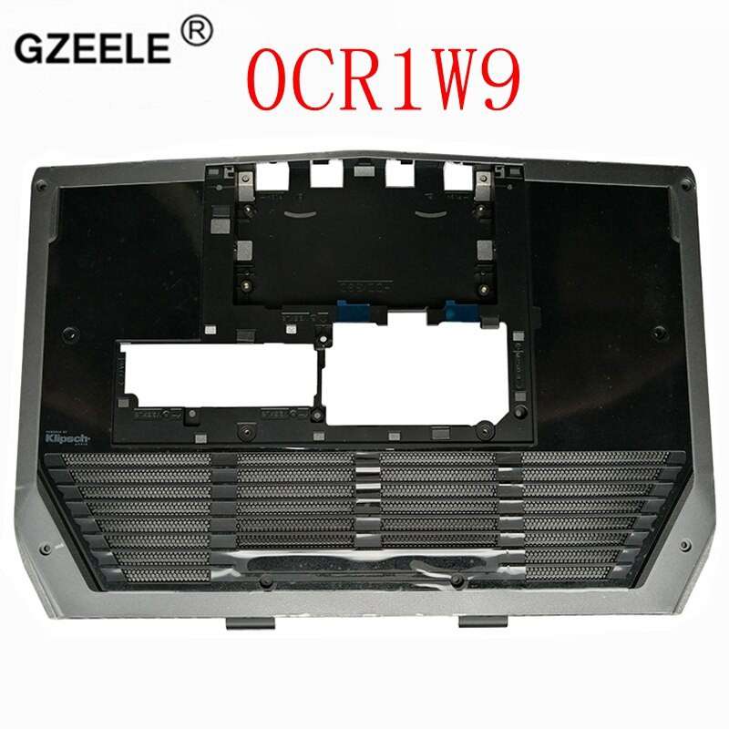 Jual IMPORT GZEELE new laptop case for DELL Alienware 13 R2 M13X bottom ...