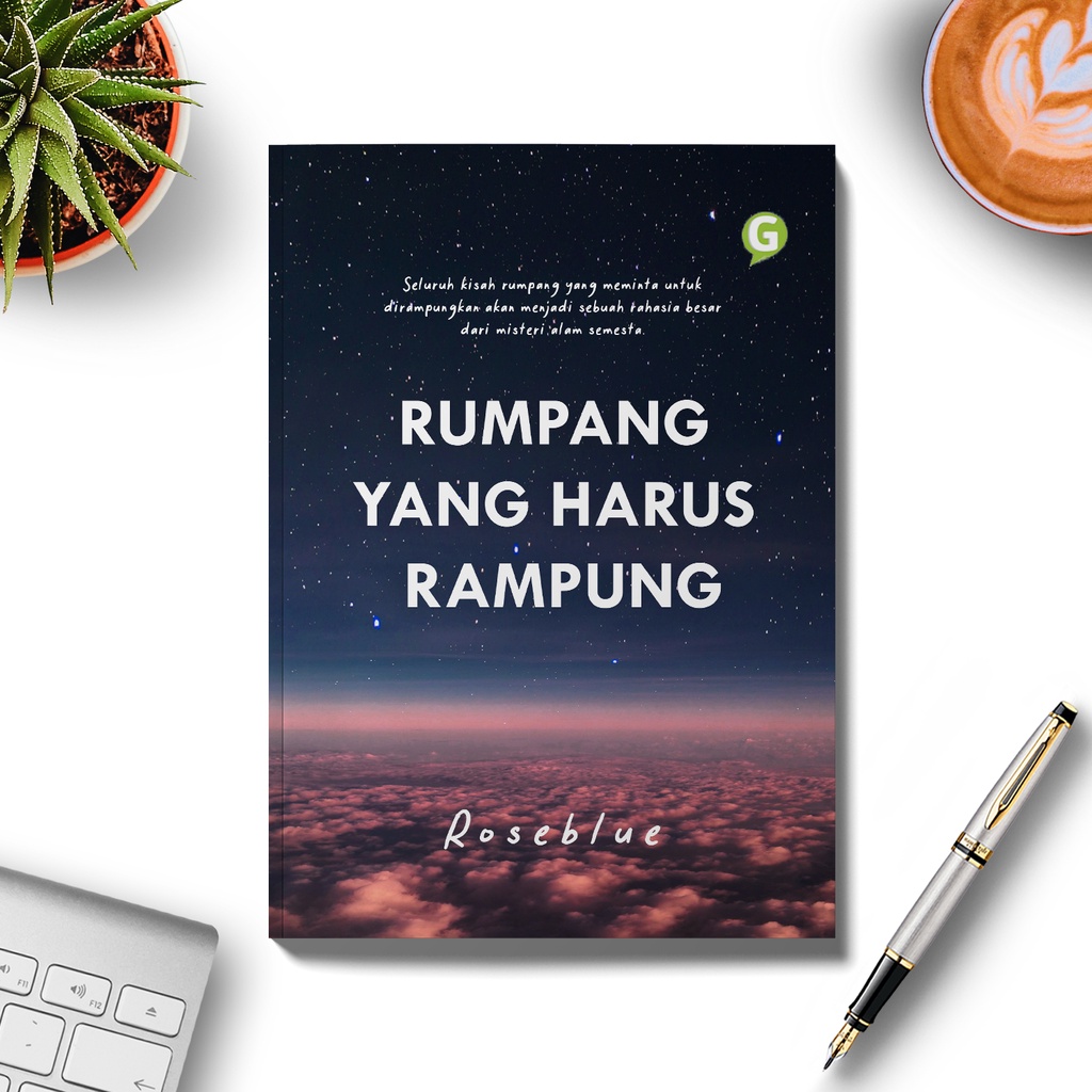Jual Buku RUMPANG YANG HARUS RAMPUNG | Shopee Indonesia
