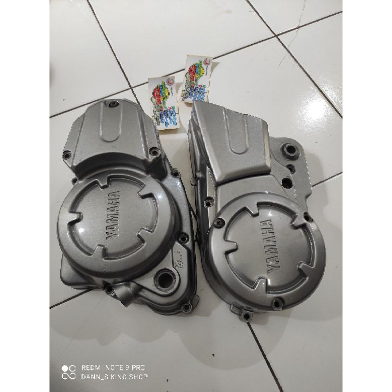 Jual bak kalter blok kopling rx king new peredam original copotan | Shopee Indonesia