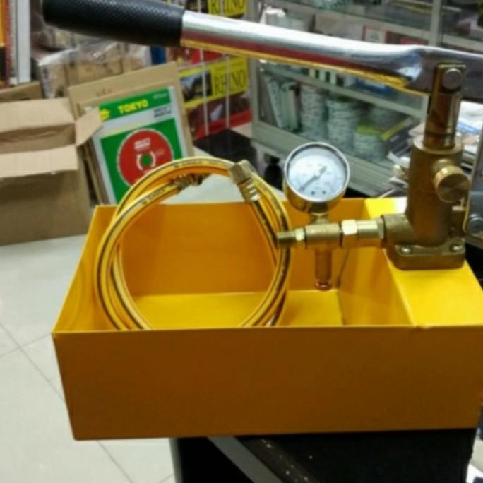 Jual Alat Test Kebocoran / Pump Manual / Alat Tekanan Pipa | Shopee ...