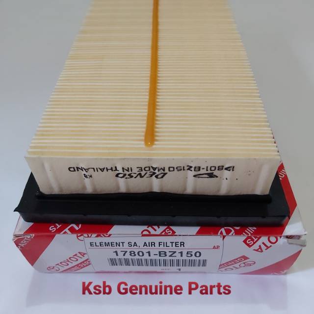 Jual Filter Udara Avanza Xenia Dual Vvti Saringan Udara 2016 2017 2018 ...