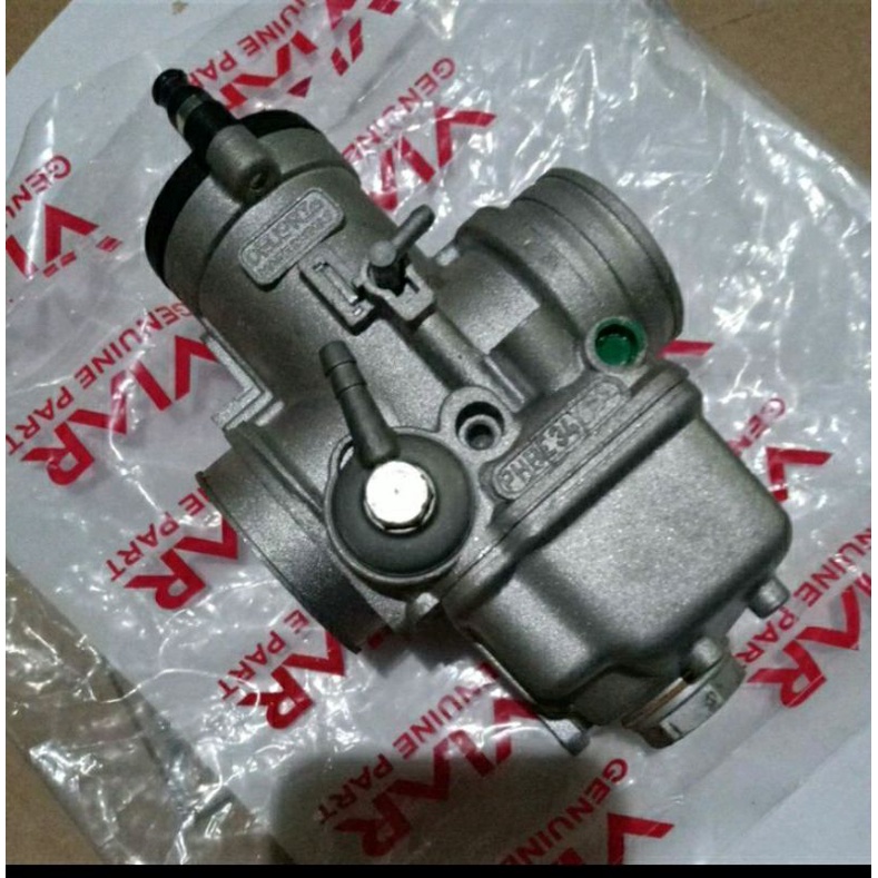 Jual karburator viar crossx 250 oroginal dell orto | Shopee Indonesia