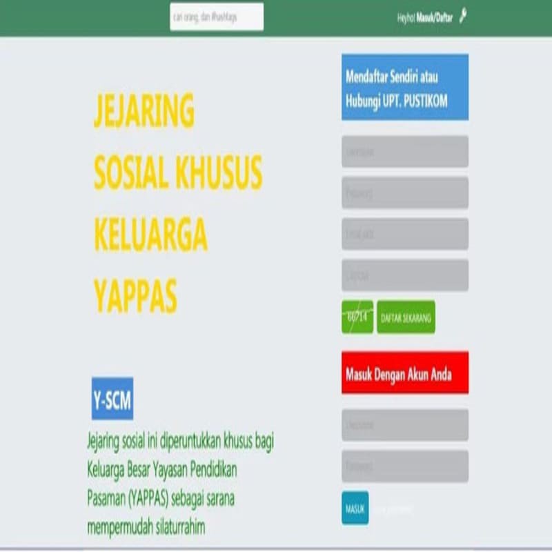 Jual Aplikasi Jejaring Sosial Media Sosial Source Code Facebook ...