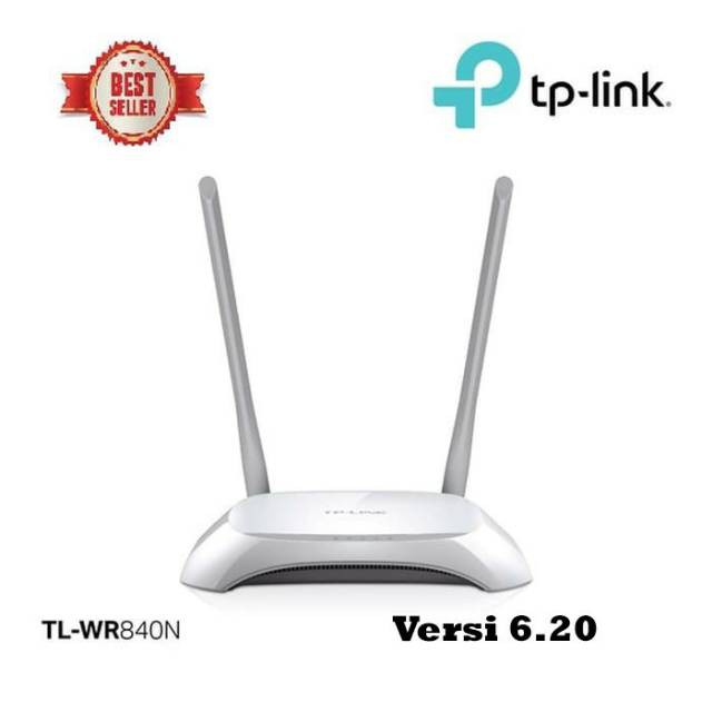 Jual TP-LINK TL WR 840N / WR840N 300MBps (Wireless Routher, Extender ...