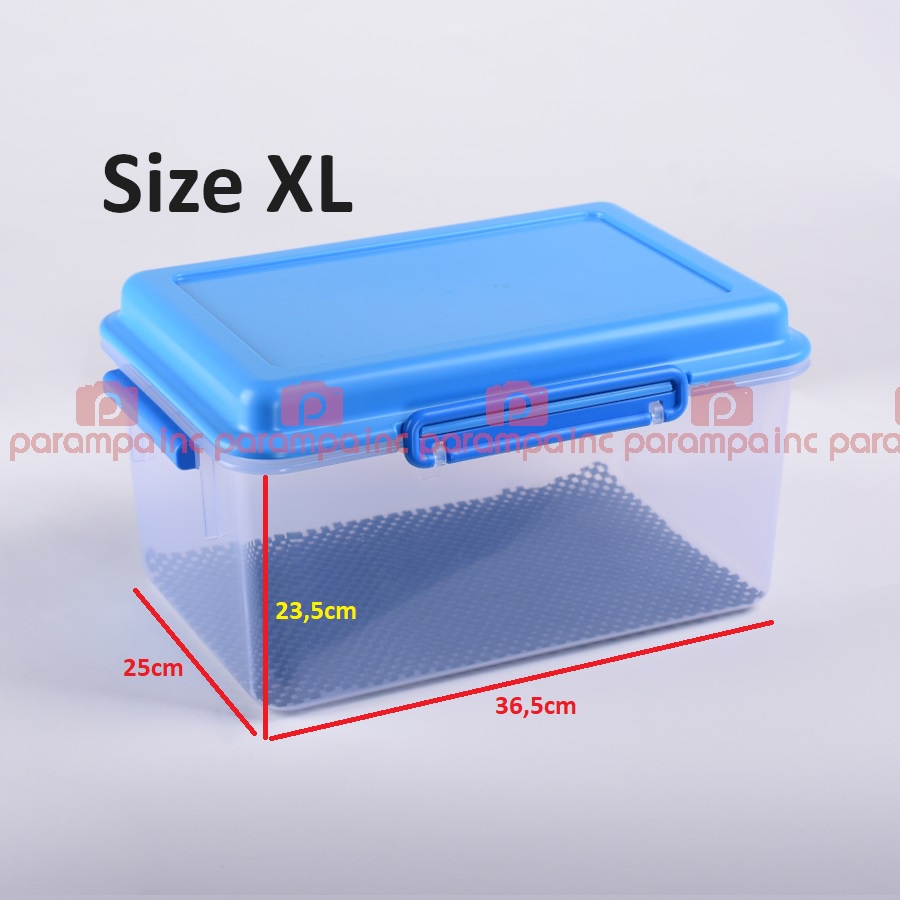 Jual Drybox Dry Box Size XL Besar Kedap Udara untuk Kamera DSLR ...