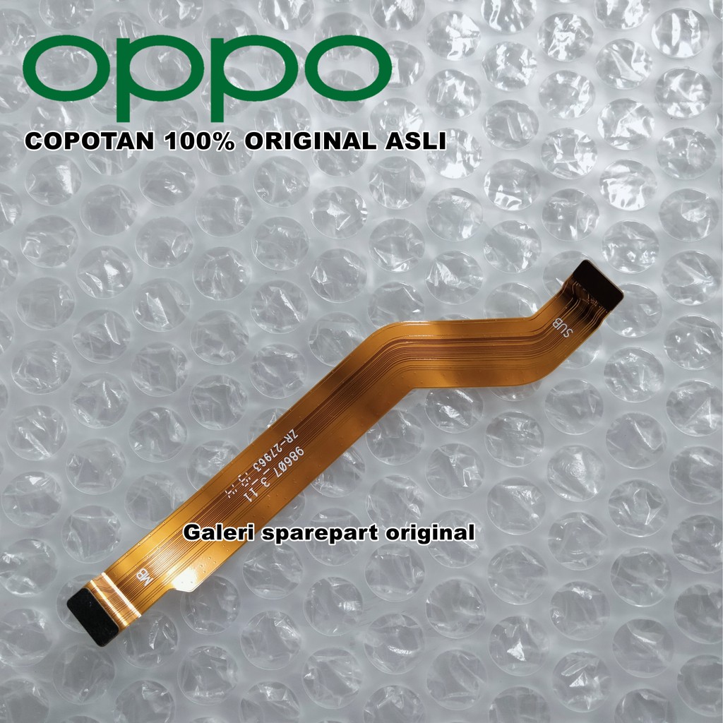 Jual FLEXIBLE OPPO A5S CPH1909 ORIGINAL COPOTAN | Shopee Indonesia
