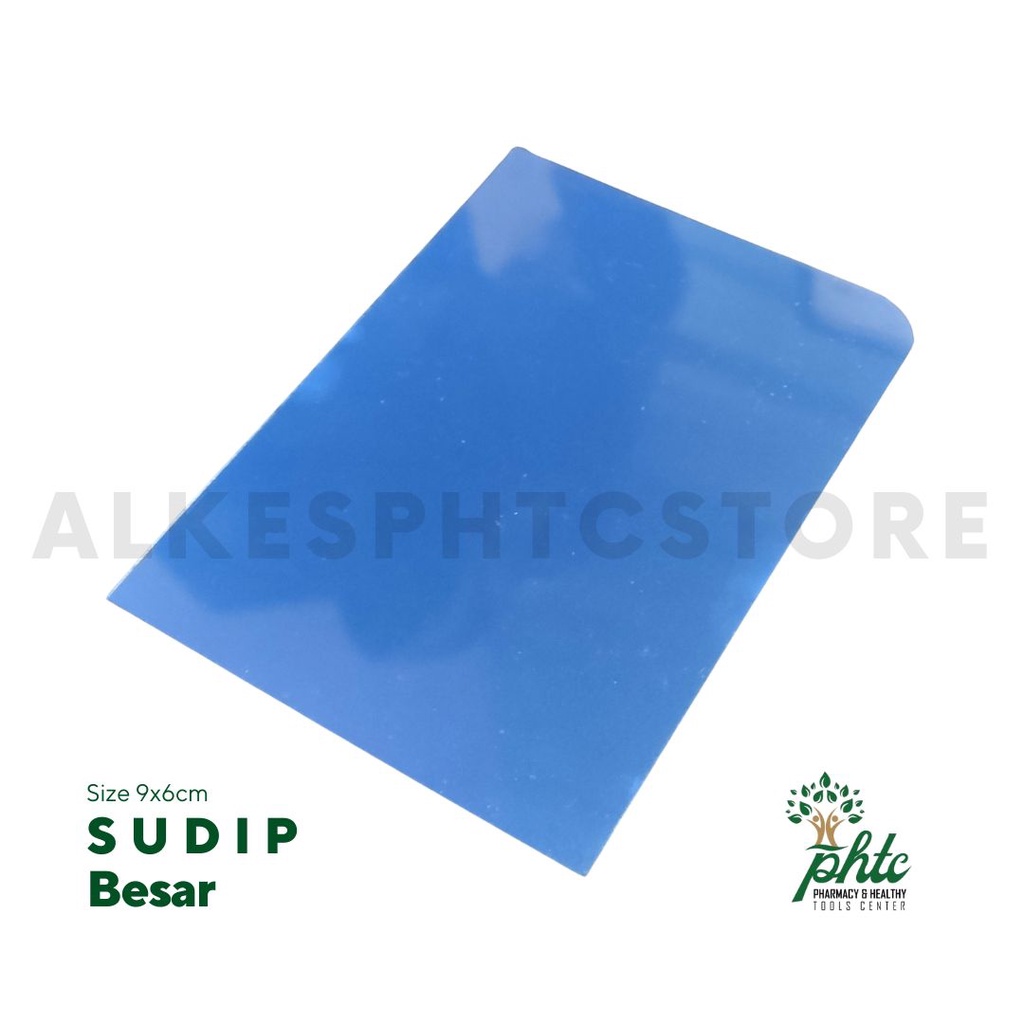 Jual SUDIP BESAR 10x7cm l UNTUK PRAKTEK RESEP FARMASI l ALAT FARMASI ...
