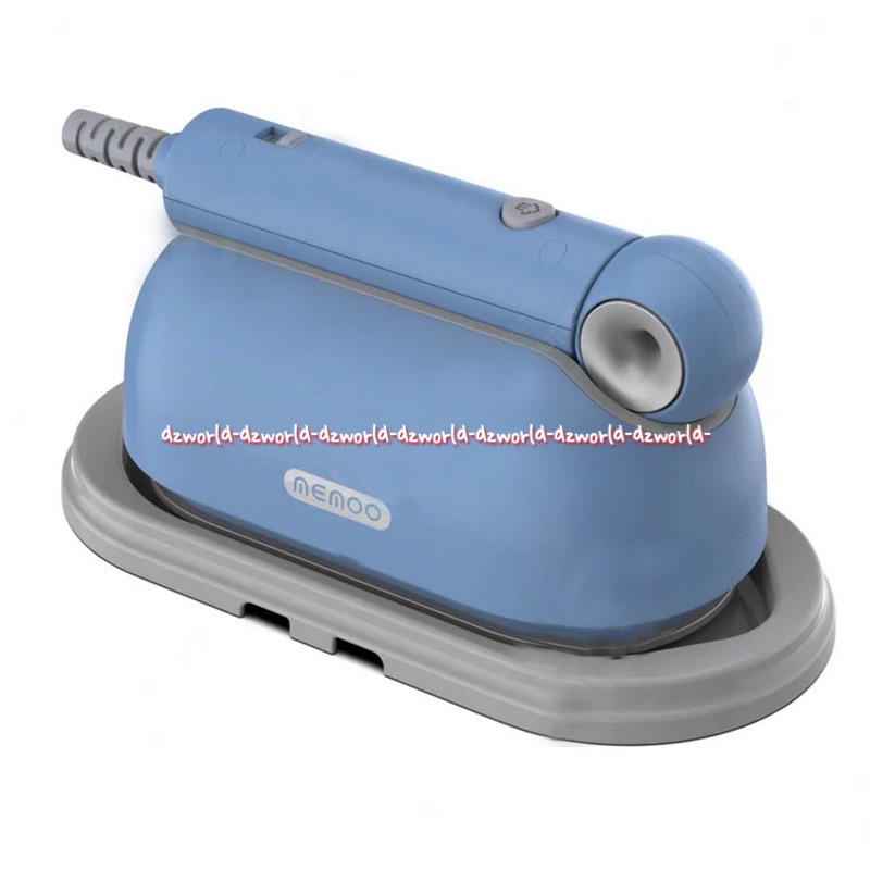 Jual Memoo Collapsible Handheld Steam Iron Setrika Uap Minimalis ...