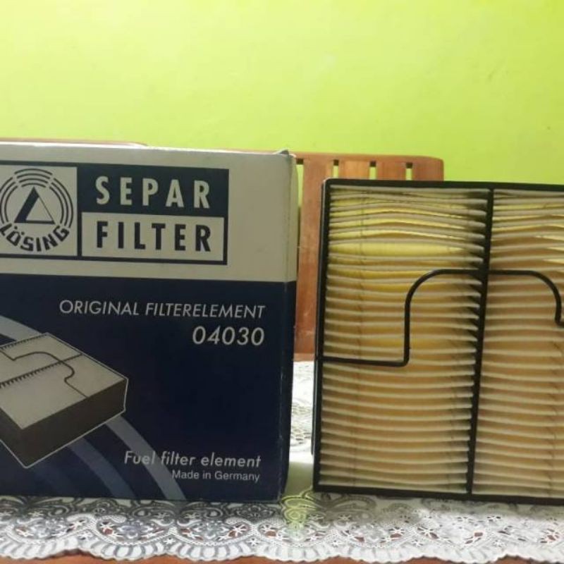 Jual Separ Fuel Filter Element 04030 | Shopee Indonesia