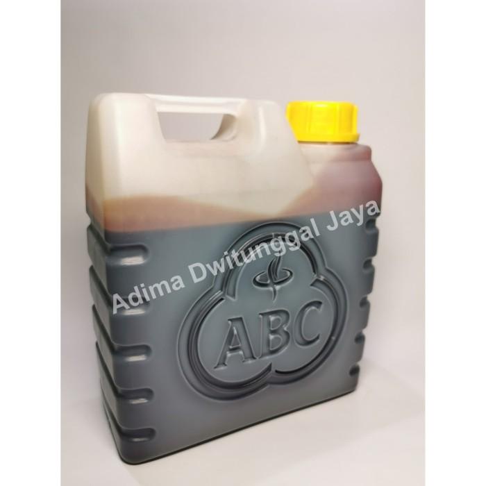 Jual Nay | Kecap Manis Abc Dirigen / Jerigen / Galon 6 Kg Kualitas ...