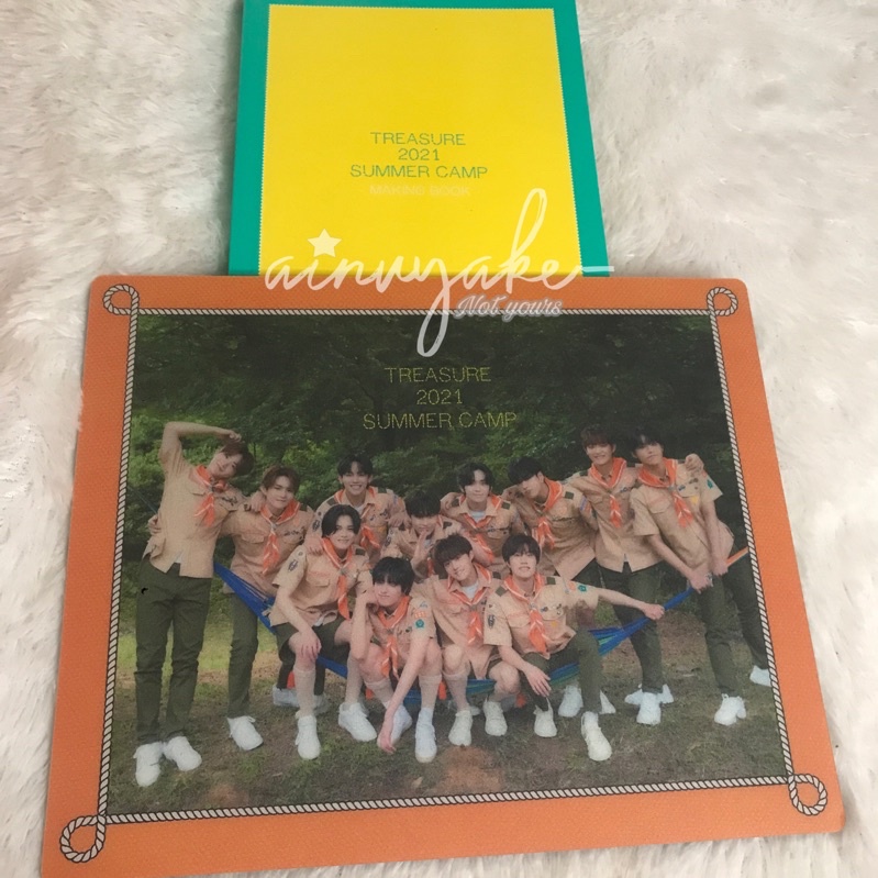 Jual Mouse pad + Photobook Treasure | Shopee Indonesia