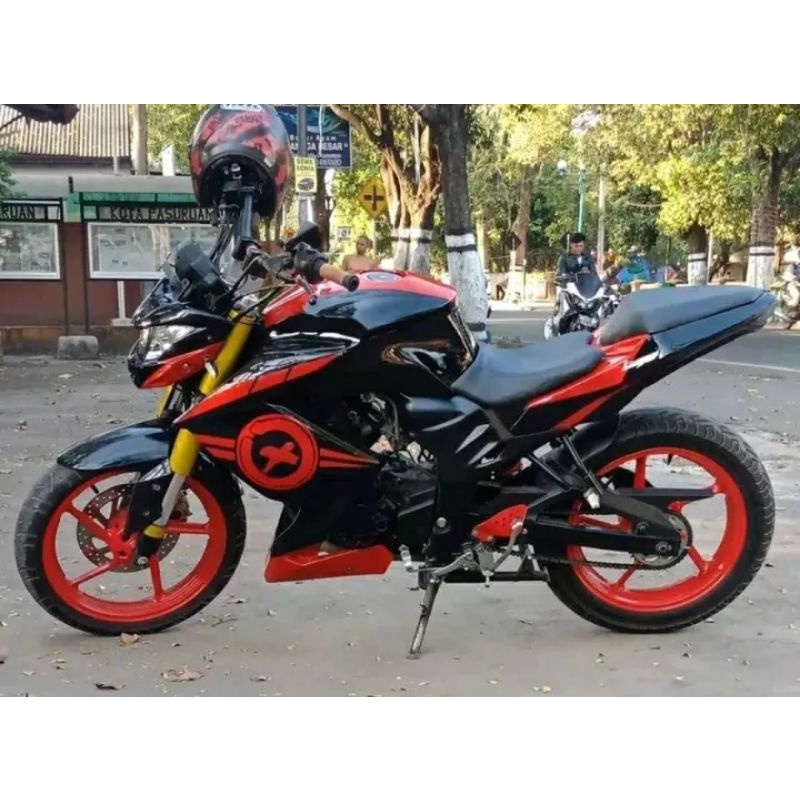 Jual Full Body Byson model Street fighter | Shopee Indonesia