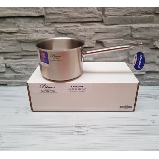 Jual DEEP SAUCE PAN AISI304(BODY ONLY) | Shopee Indonesia
