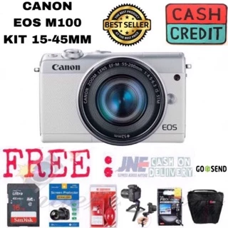 Jual canon m100 Harga Terbaik & Termurah Desember 2025 | Shopee Indonesia