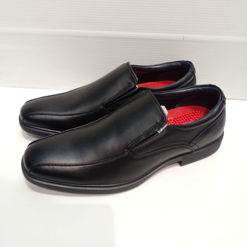 Jual BATA PANTOFEL Sepatu Kerja Pria With Bulir Reflexy Asli BATA ...