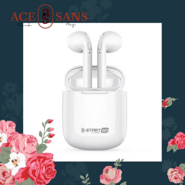 Jual Advan Start Go TWS 2 Earbuds Earphone | Earphone | Headset ...