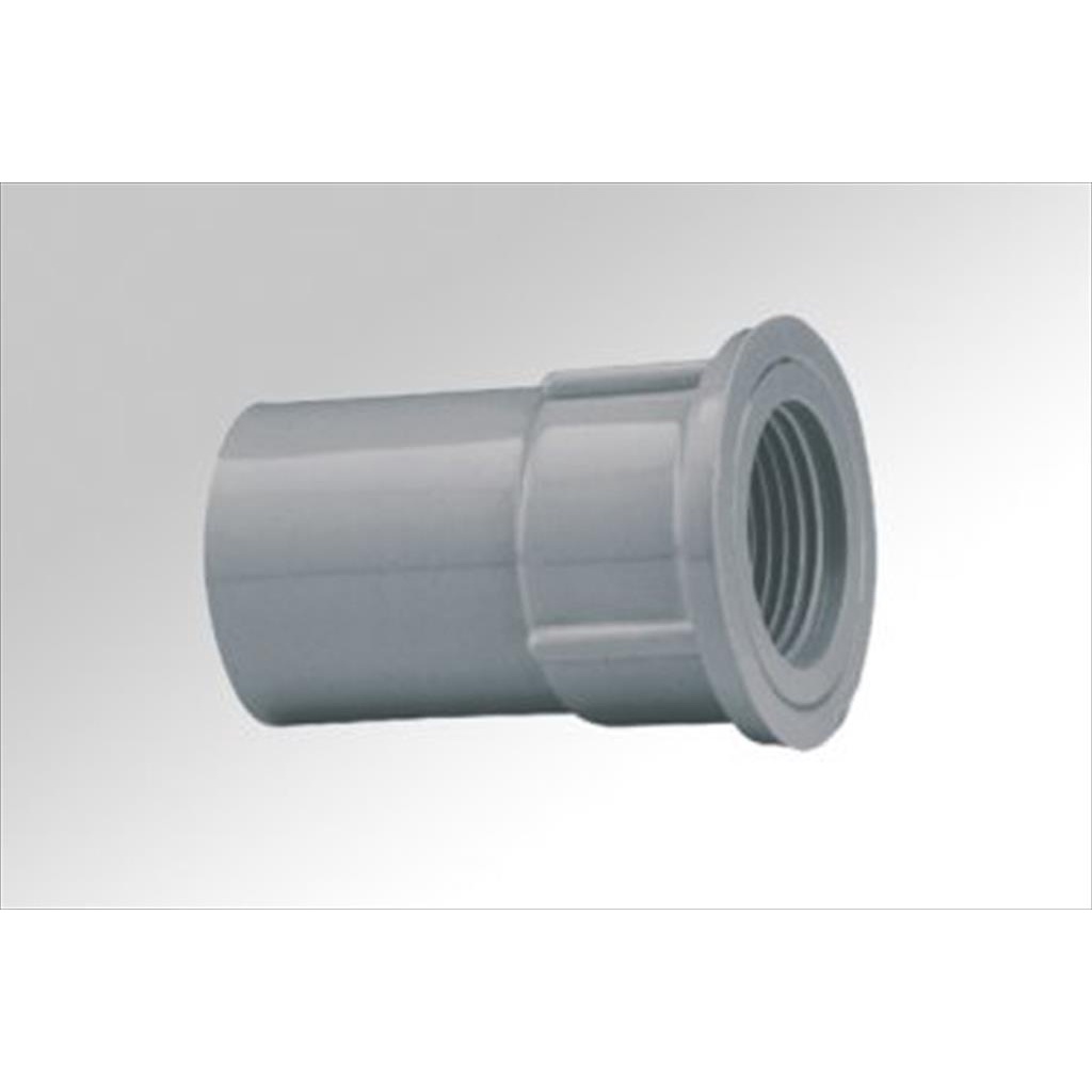 Jual Faucet Socket PVC AW Rucika SDD (Sock Drat Dalam) | Shopee Indonesia