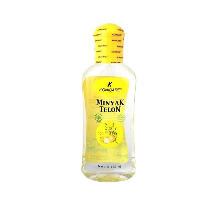 Jual Konicare - Minyak Telon 125ml (KUNING) | Shopee Indonesia