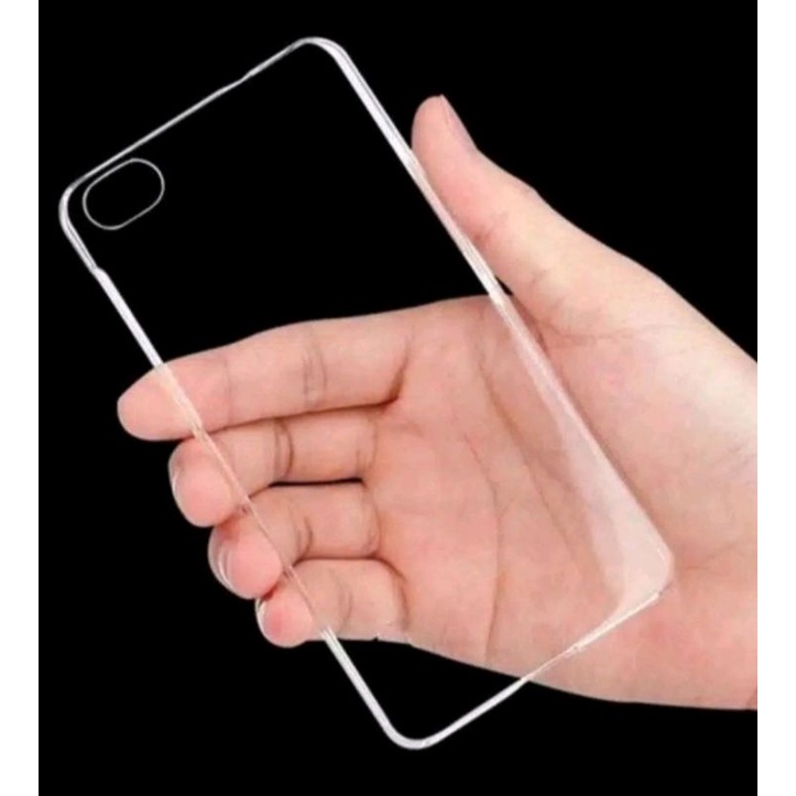 Jual HARDCASE CLEAR HARD CASE MIKA TRANSPARAN XIAOMI REDMI 8 Pro 9 9C ...
