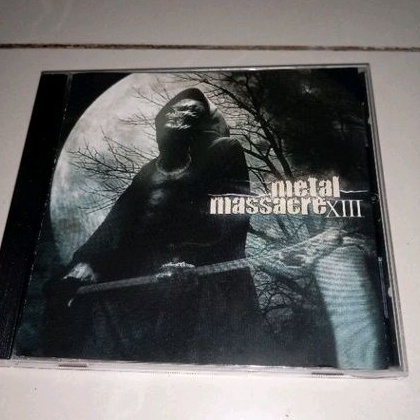 Jual CD Musik METAL MASSACRe XIII | Shopee Indonesia
