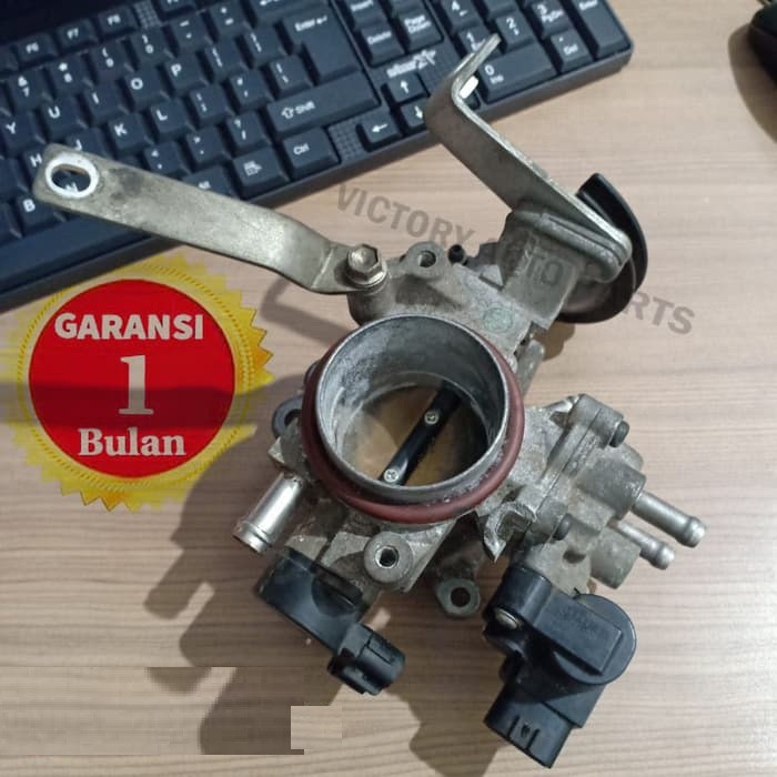 Jual Throtter Body Toyota Avanza Xenia 1.3cc Ori Copotan - Abttb Avanza ...