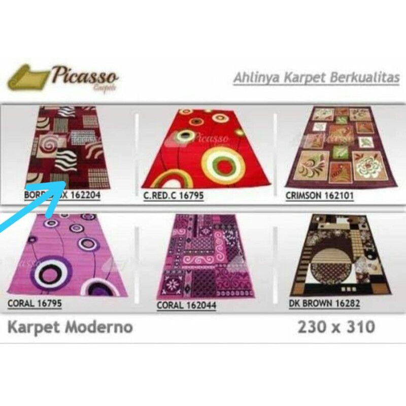 Jual moderno3*4 | Shopee Indonesia