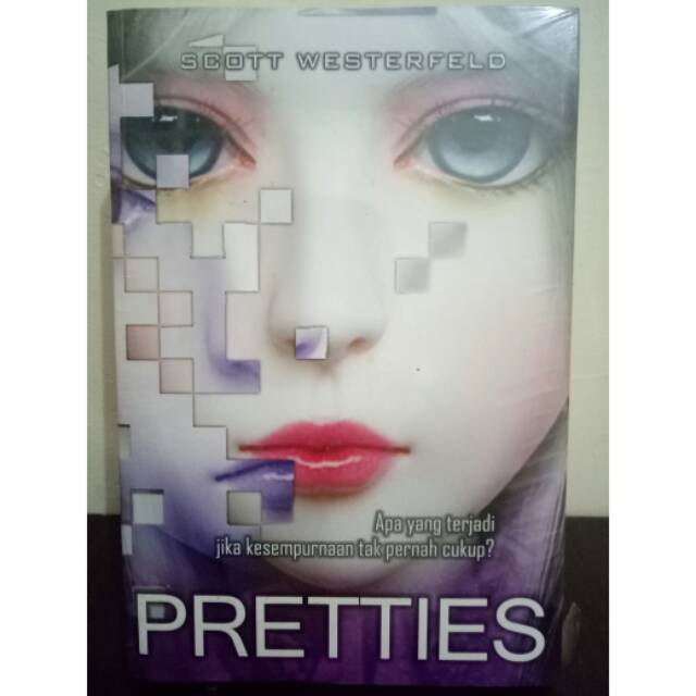 Jual Novel Pretties By Scott Westerfeld | Shopee Indonesia