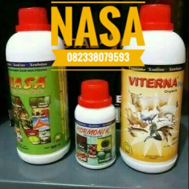 Jual Paket Komplit 3 IN 1 Nasa untuk Peternakan | Shopee Indonesia