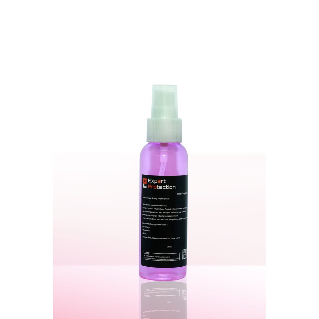 Jual Pelapis kaca mobil/rain water drop/pelindung kaca mobil/WATER DROP ...