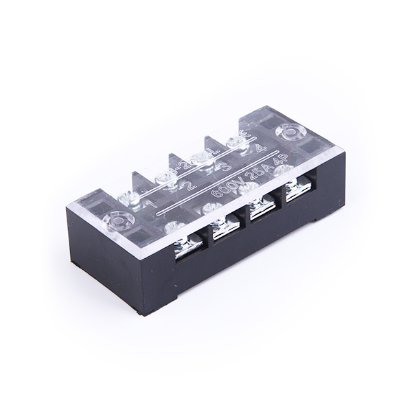 Jual TERMINAL BLOCK TB 2504 (25A 4Pole) | Shopee Indonesia