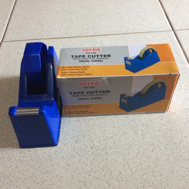 Jual Tape Dispenser / Tape Cutter JOYKO TD-103 | Shopee Indonesia
