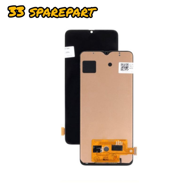 Jual LCD TOUCHSCREEN SAMSUNG A70 2019 / A705 ORIGINAL | Shopee Indonesia