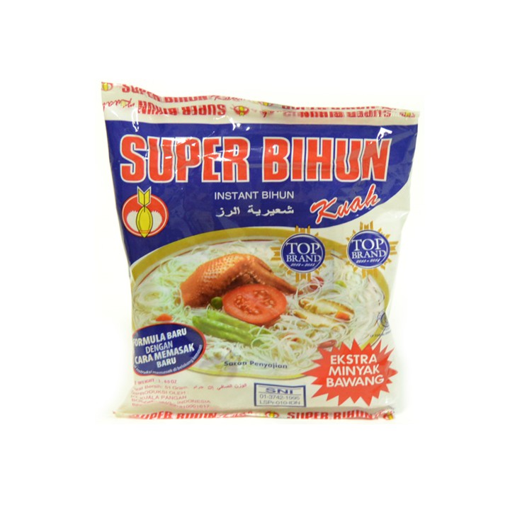 Jual Super Bihun Goreng 70 gr | Shopee Indonesia