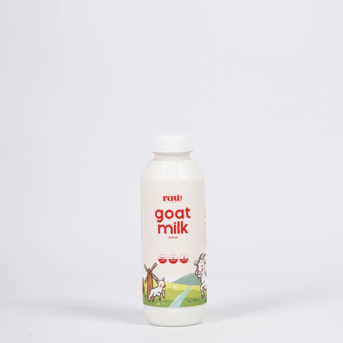 Jual RPG Goat Milk 500ml GMM | Shopee Indonesia