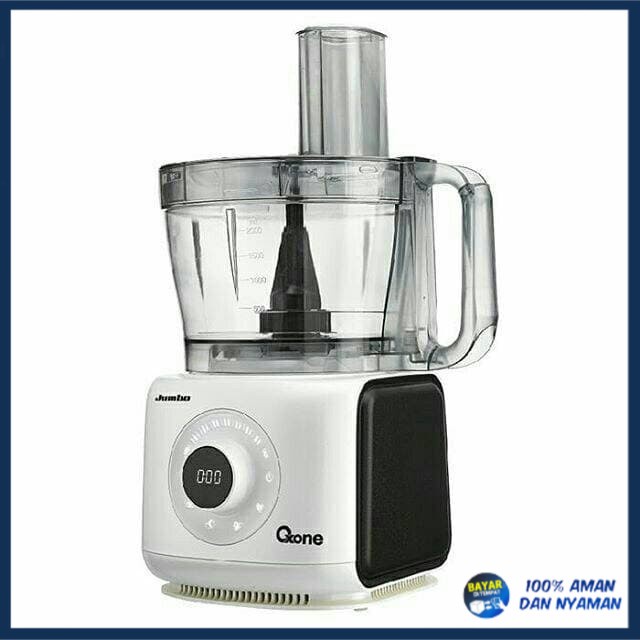 Jual OXONE Jumbo Food Processor OX-295 [Exclusive] ( ORI ) (PROMO ...