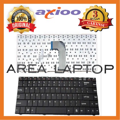 Jual Keyboard Axioo Neon HNM Non Frame | Shopee Indonesia