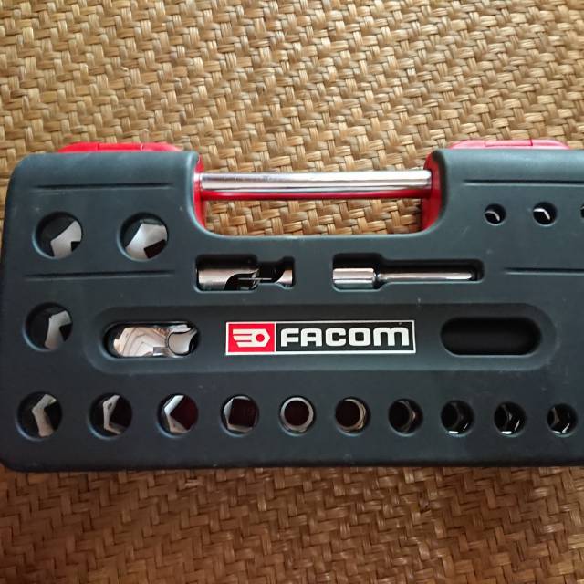 Jual Facom Dbox Detection 6 shock set | Shopee Indonesia