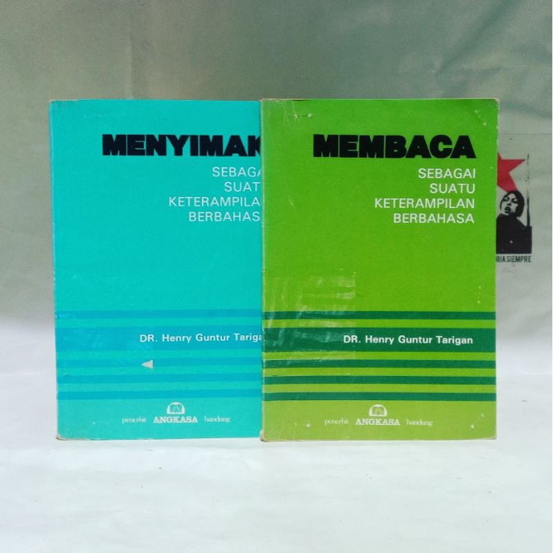 Jual Henry Guntur Tarigan Sebagai Suatu Keterampilan | Pengajaran Analisis Kesalahan Berbahasa ...
