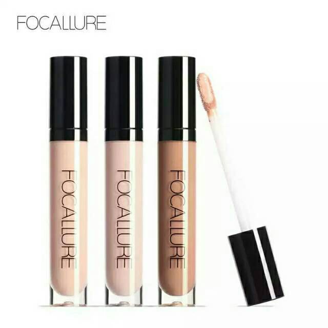Jual FOCALLURE FULL COVERAGE CONCEALER Ready | Shopee Indonesia