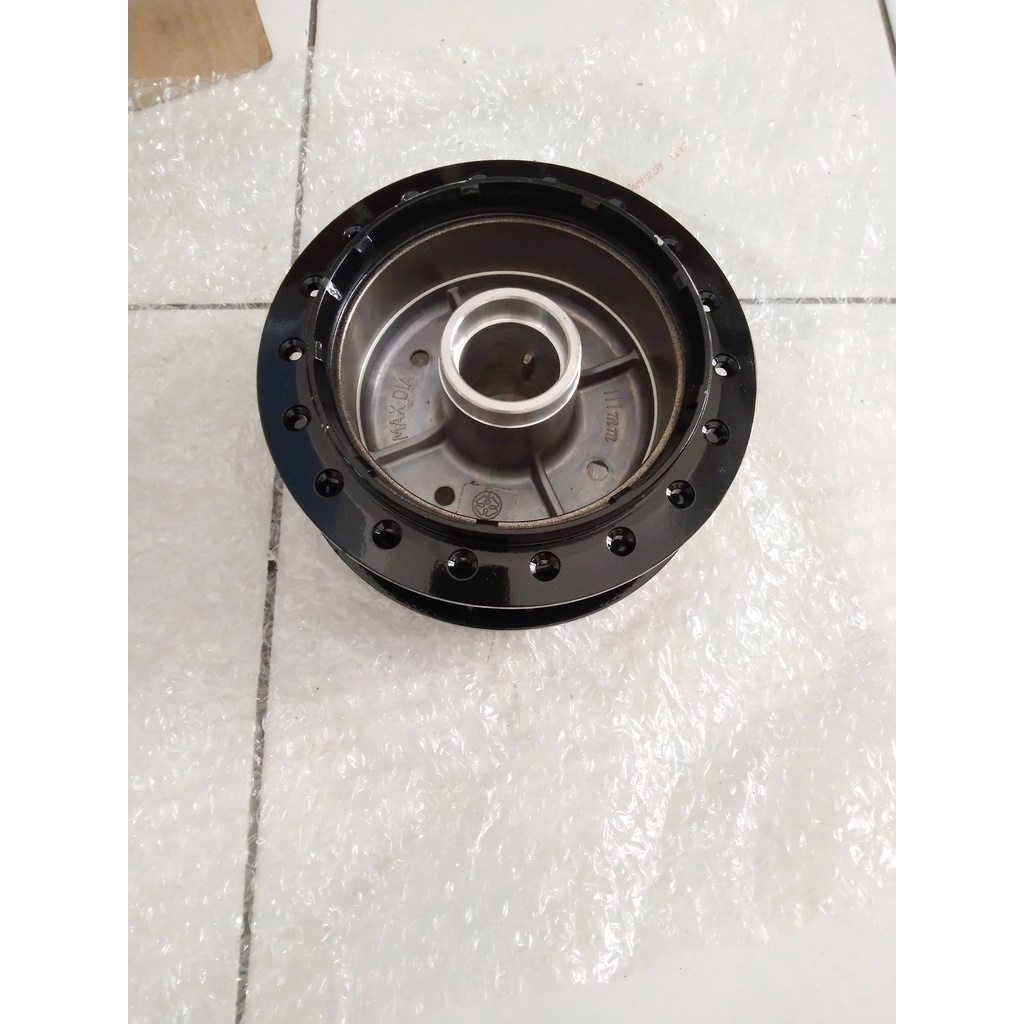 Jual TROMOL BELAKANG REAR WHEEL HUB GRAND FP-42601-GN5-220B FEDERAL ...