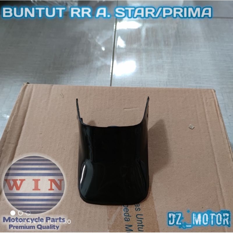 Jual Cepet Kepet Buntut Spakbor Belakang Honda Astrea Prima Merek WIN ...
