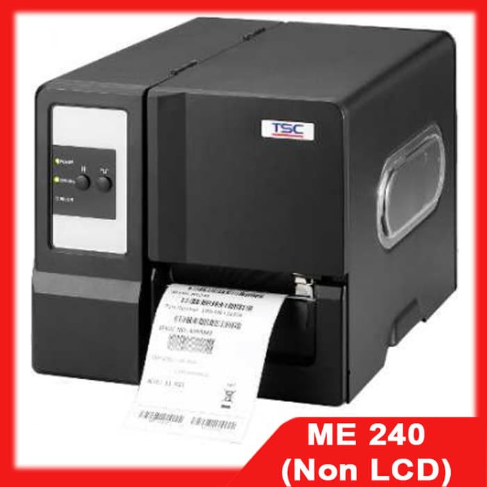 Jual Printer Barcode TSC ME 240 Industrial Barcode (Non LCD) | Shopee ...