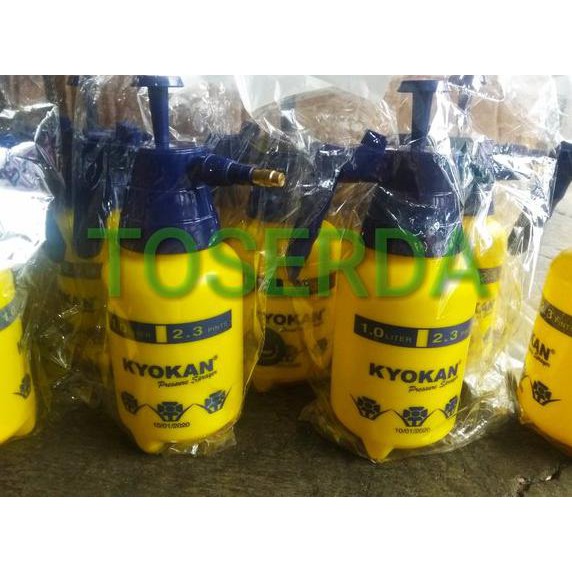 Jual KYOKAN PRESSURE SPRAYER 1 LITER ALAT SEMPROT AIR ALAT SEMPROT ...
