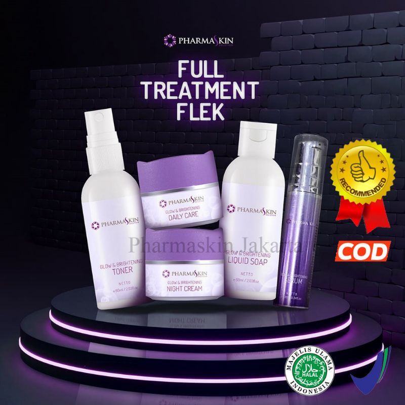 Jual paket full treatment flek | Shopee Indonesia