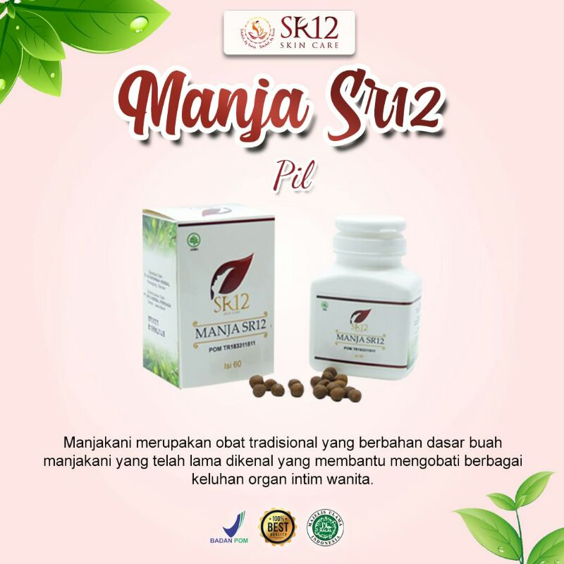 Jual Manja SR12 (Manjakani) | Shopee Indonesia