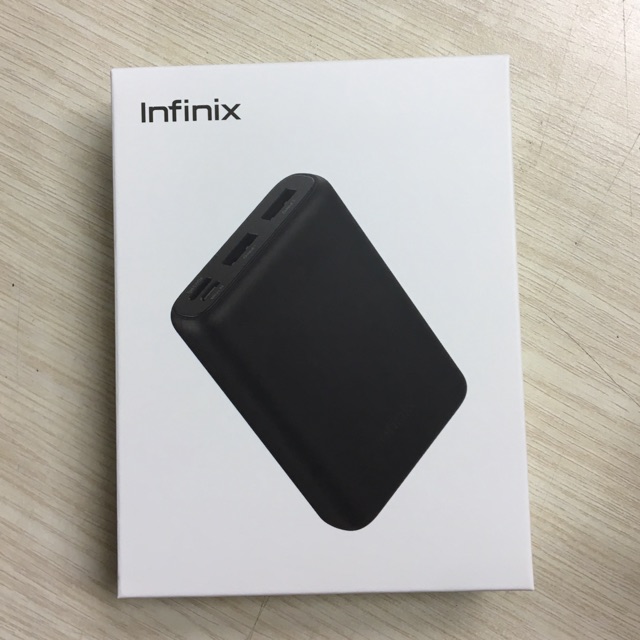 Jual Infinix Powerbank 10.000mAh Original | Shopee Indonesia