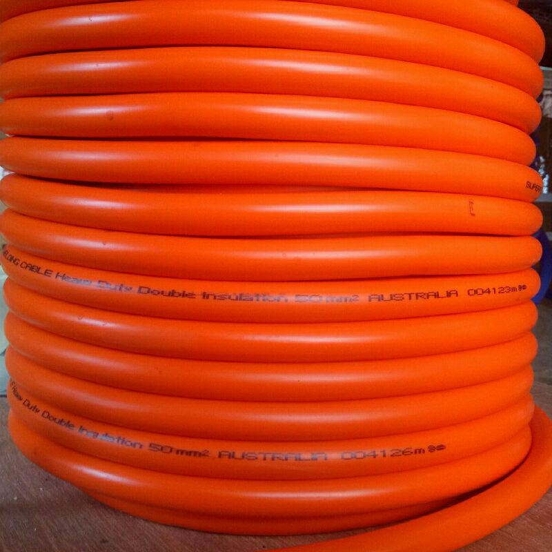 Jual kabel las superflex 50mm | Shopee Indonesia