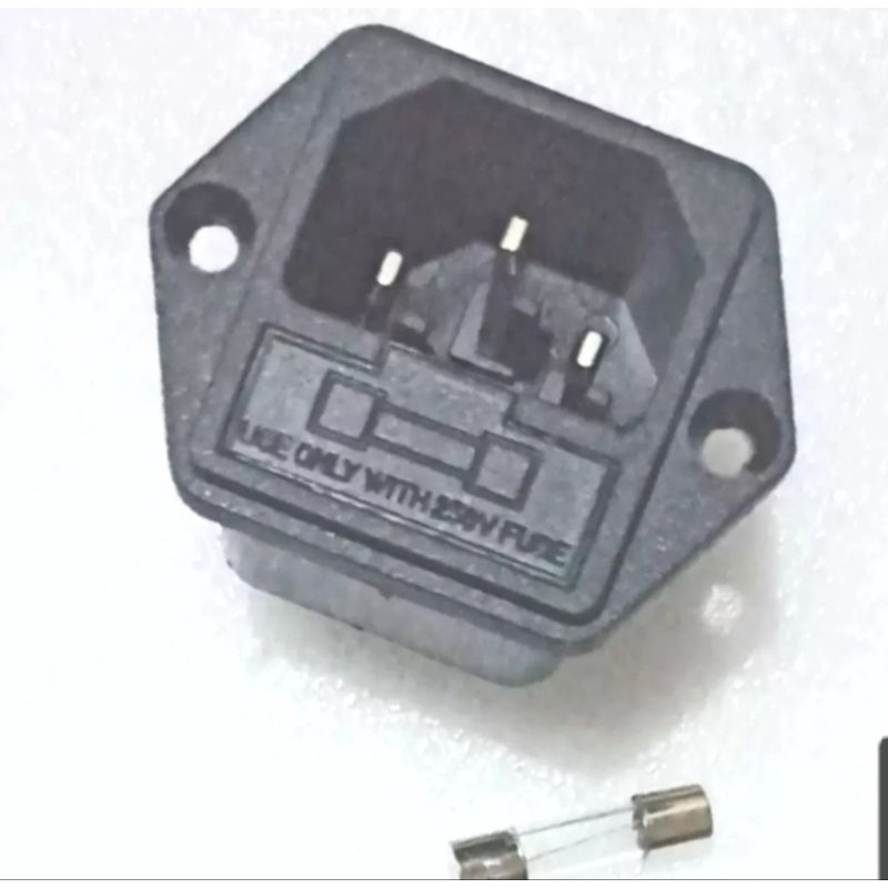 Jual Soket AC Terbaru Plus Fuse For BOX BELL M270 M290 M300 | Shopee ...