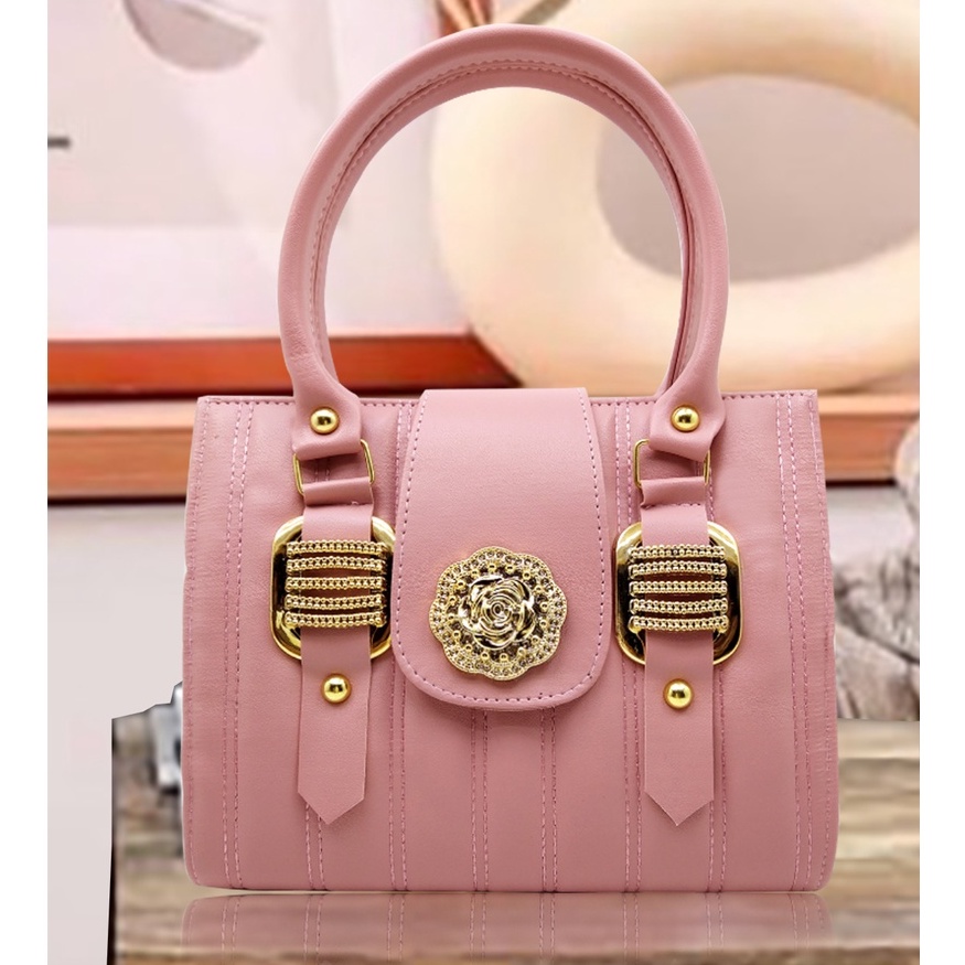 Jual Tas Ibu Ibu Kekinian Tas Wanita Tas Jing Jing Tas Bahu Tas Simpel ...